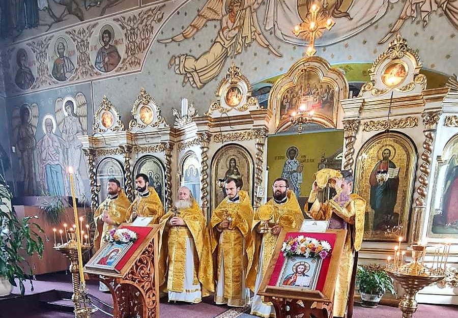 (AUDIO) Pilda Semănătorului explicată la biserica USM - Preot Octavian ...