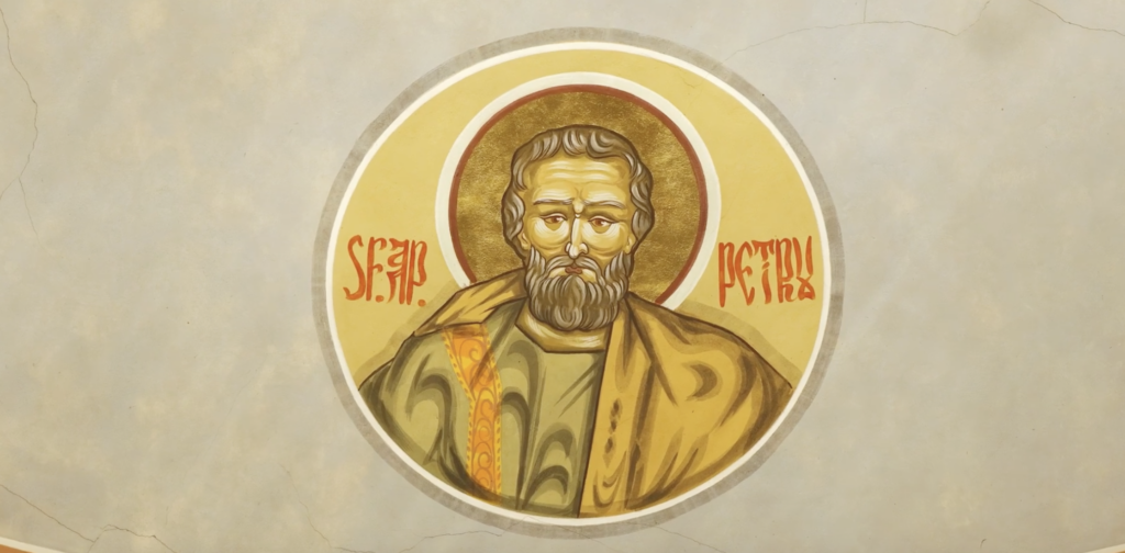 16/29 ianuarie Cinstirea lanțurilor Sfîntului Apostol Petru - Preot ...